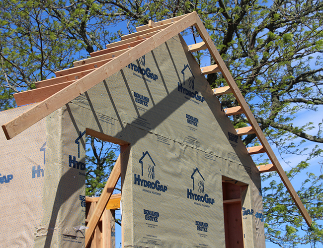 Weather Resistant Barriers - Hamilton Building Supply