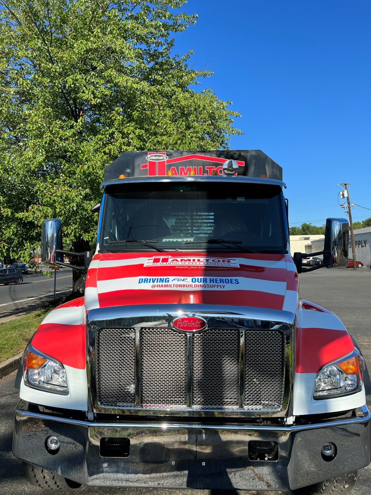 Community - Hamilton Building Supply