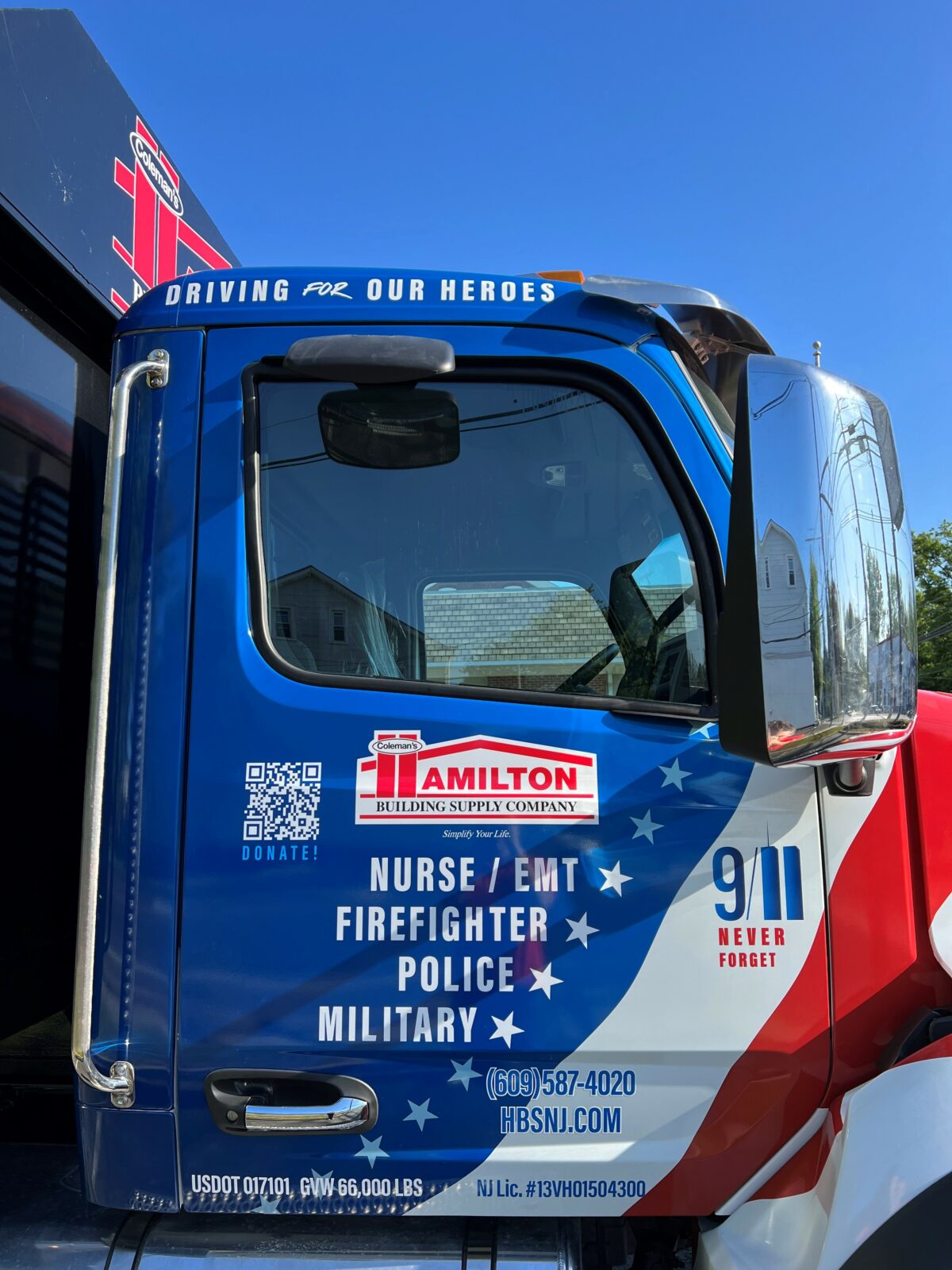 Community - Hamilton Building Supply